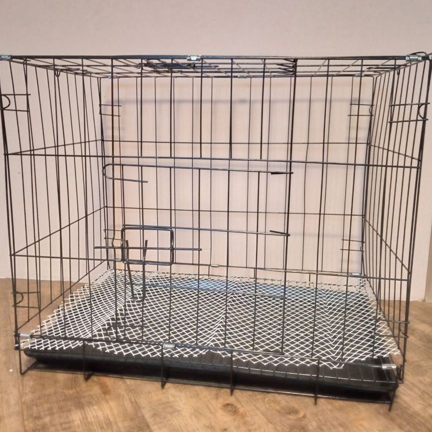 Клетка для животных разборная