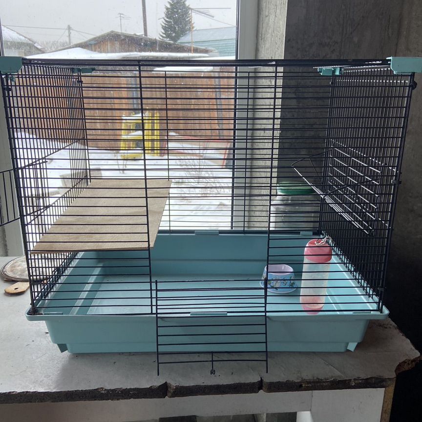 Клетка кролика,декаротивных крыс,грызунов