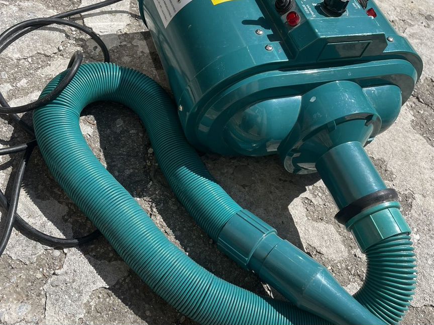 Двухтурбинный фен-компрессор Pet Dryer Lt-1090d-h