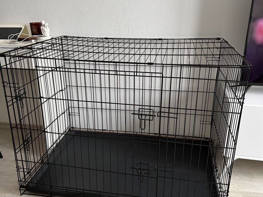 Продается клетка(вольер) для собак