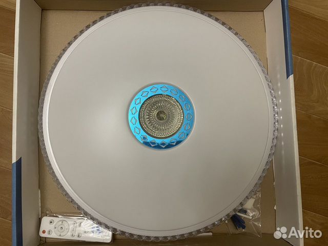 Светильник потолочный led с диммером купить в Москве | Товары для дома ...