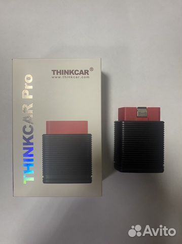 Thinkar/launch/xdiag/ pro купить в Санкт-Петербурге | Авито