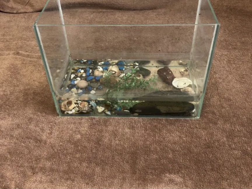 Продам аквариум