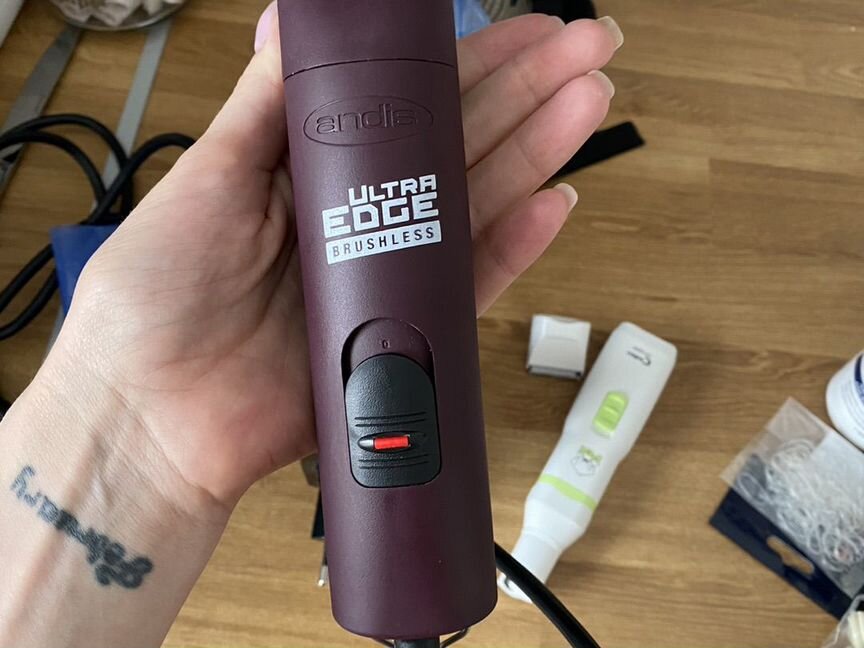 Набор грумера (andis, codos, hello pet и тд)