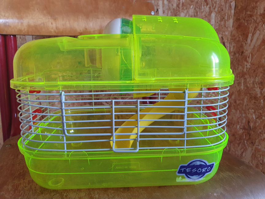 Клетка для грызунов