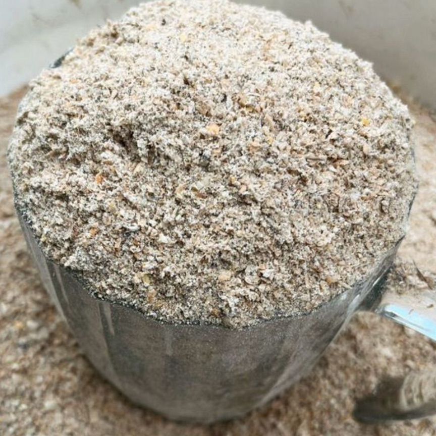 Комбикорм Дробленка для крс