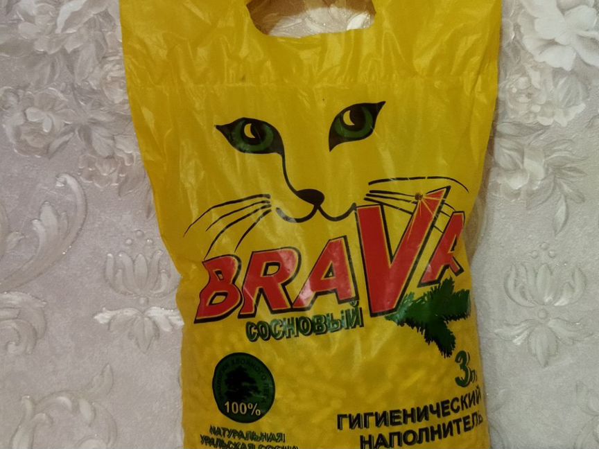 Наполнитель brava