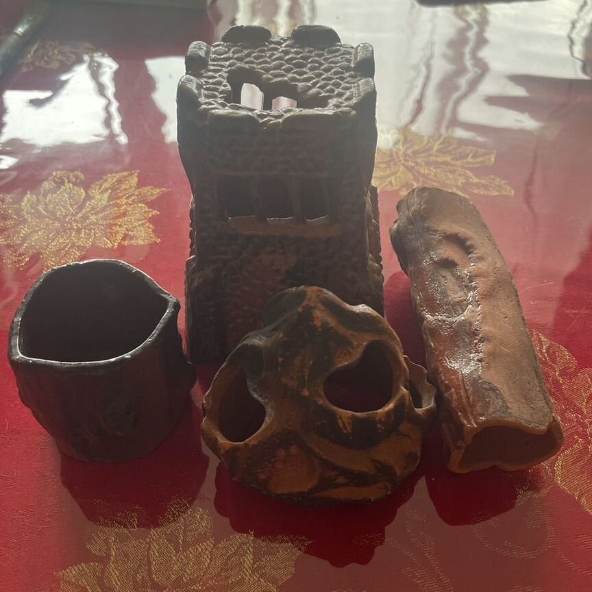 Аквариумные аксессуары