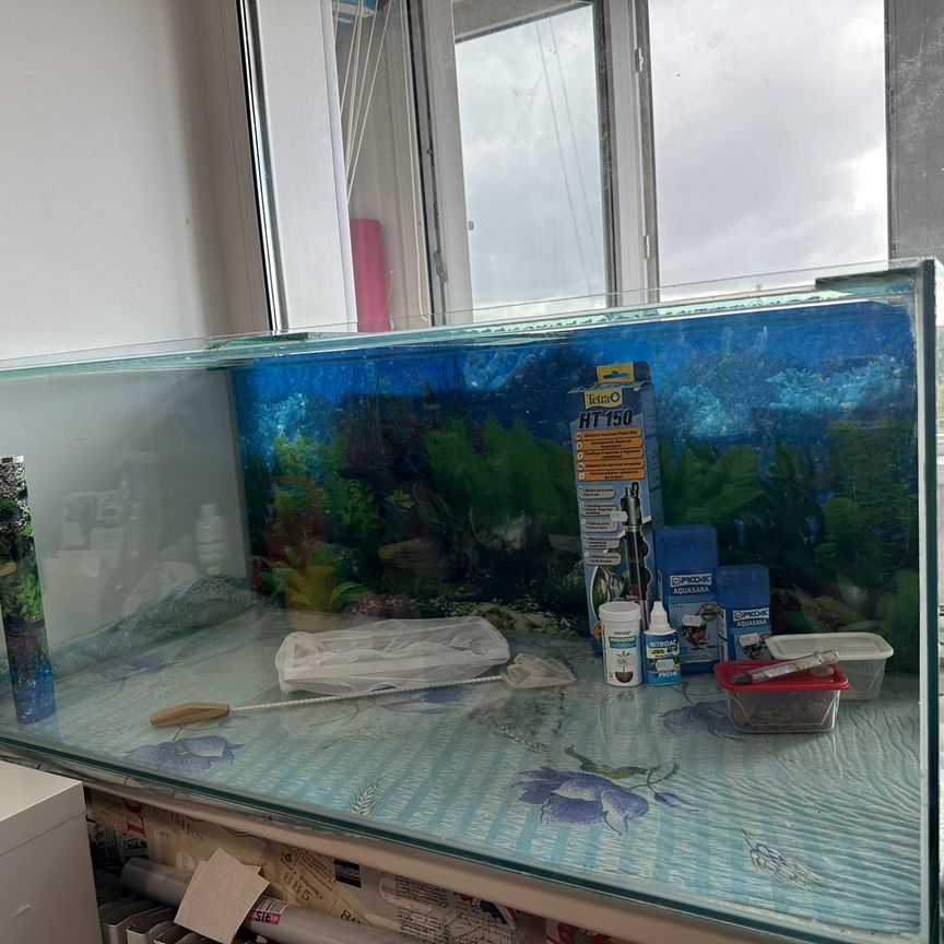 Аквариум 20 литров