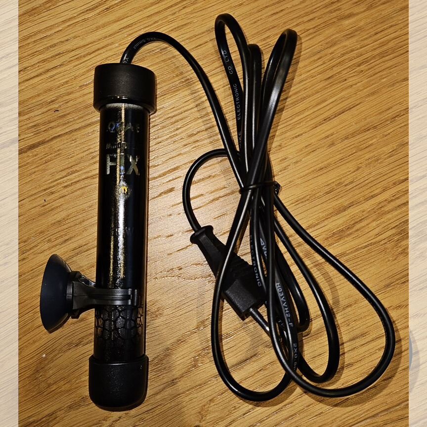 Нагреватель для аквариума aquael