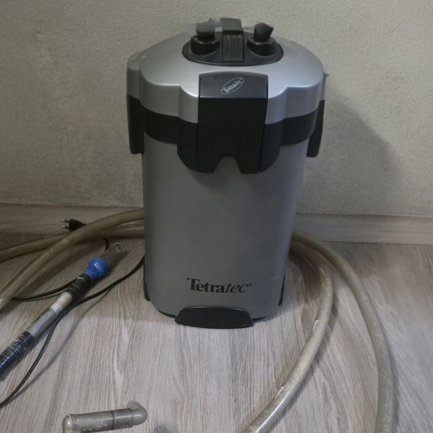 Внешний фильтр tetra ex1200