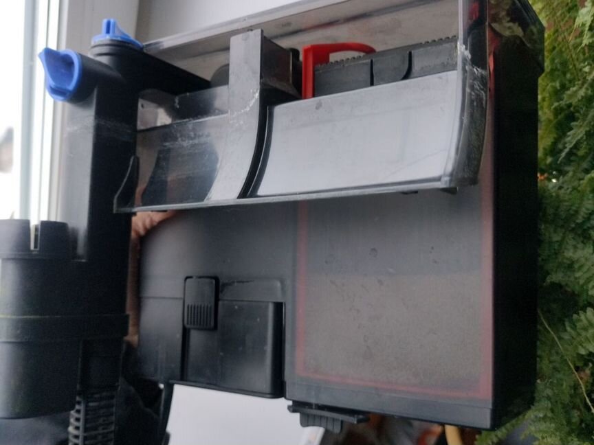 Фильтр для аквариума карман Susun CBG-500S