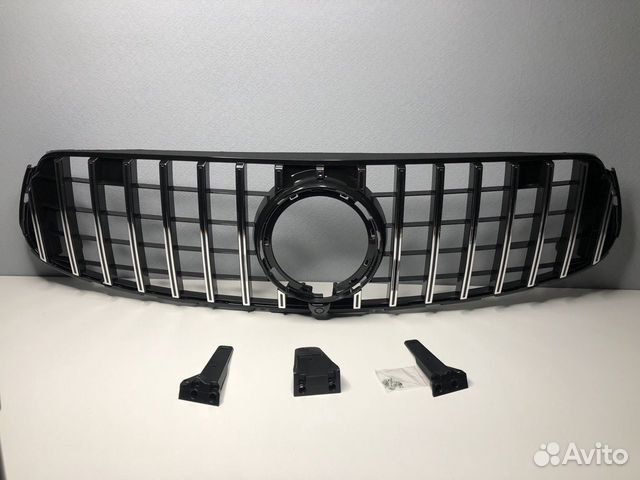 Решетка Mercedes X253 GLC 2019+ купить в Краснодаре MERCEDES-BENZ ...
