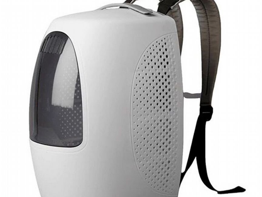 XiaomiMoestar Cat Backpack 26L (2v) белый