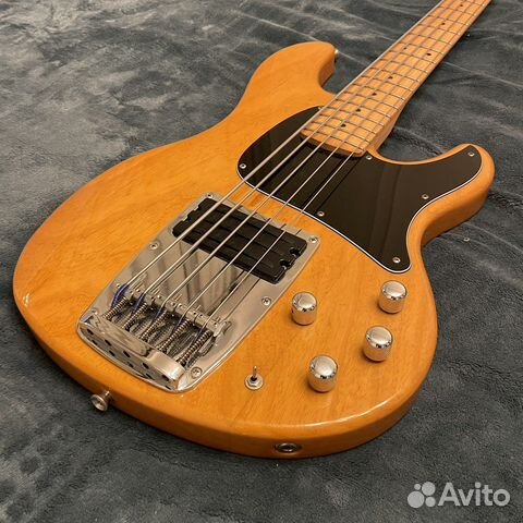 Бас гитара 5 струн Ibanez ATK 305 japan купить в Москве | Хобби и отдых ...