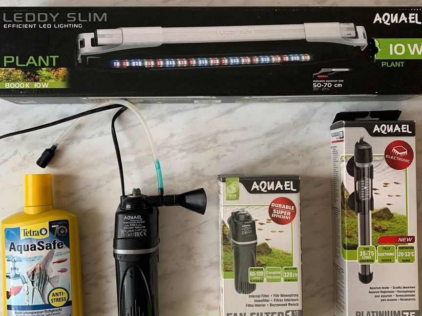 Все для аквариума Aquael