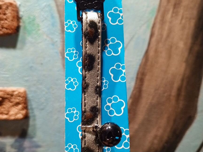 Ошейник для кошек