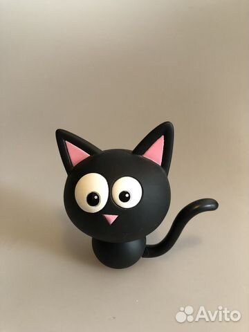 Baby Bratz Jade Cool Black Cat Figure Petz MGA купить в Москве | Хобби ...