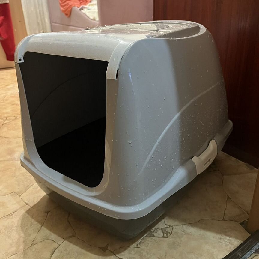 Лоток домик