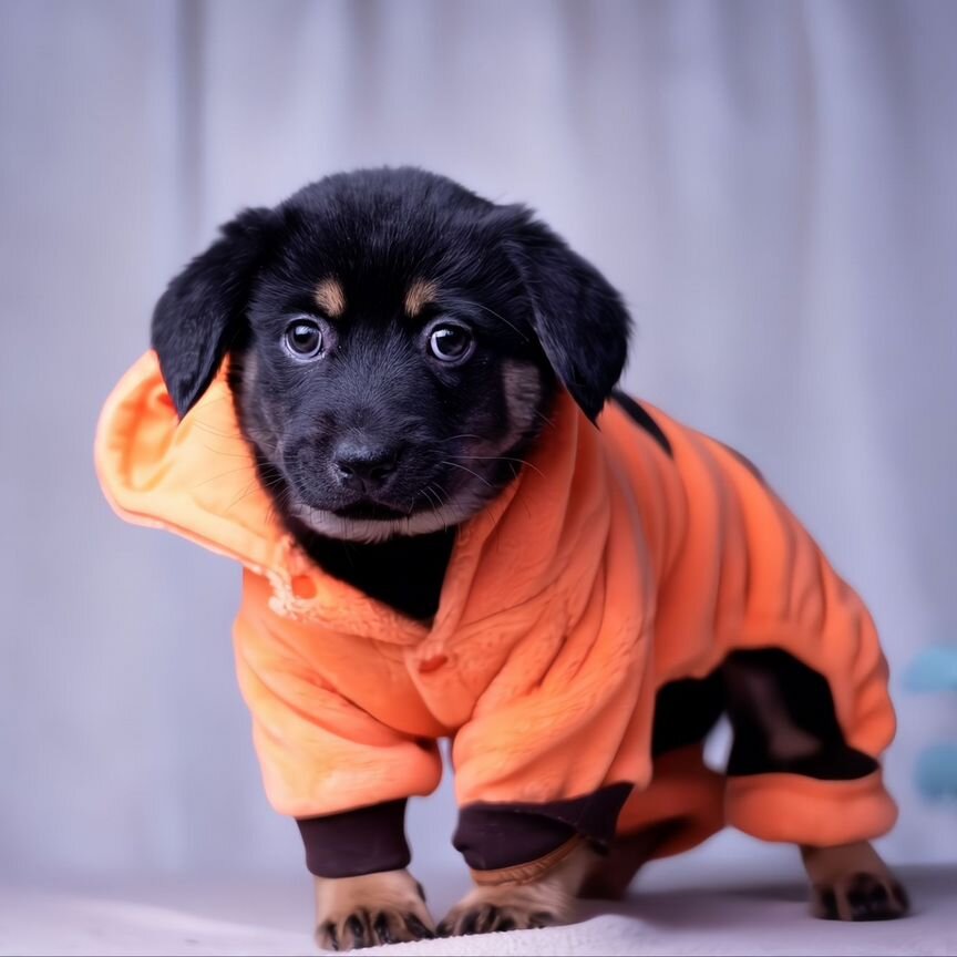 Щенок в добрые руки