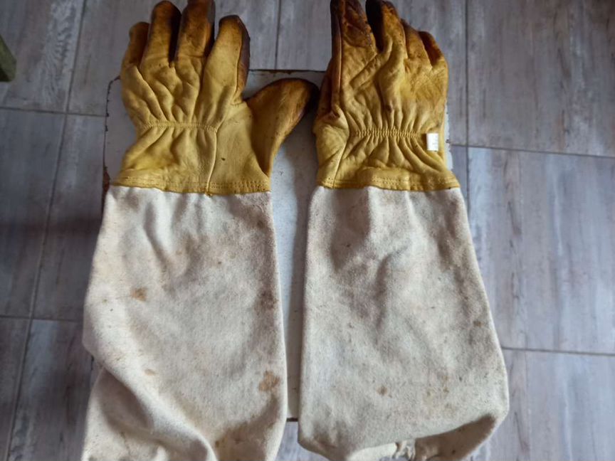 Перчатки для пчеловода
