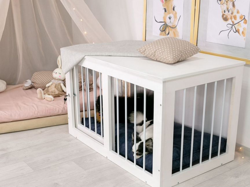 Вольеры для дома