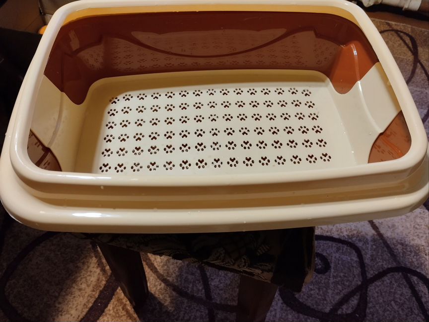 Лоток для кошек