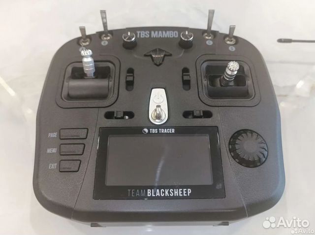 Аппаратура TBS Mambo + TBS Crossfire Micro TX V2 купить в Белгороде ...