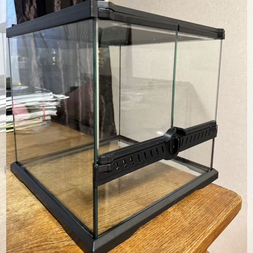 Террариум exodesign Т-27 (300х300х300-4) модель S