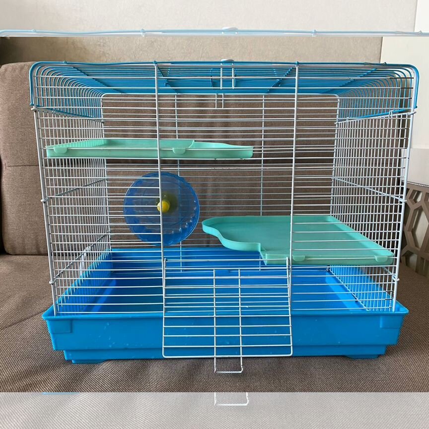 Клетка для птиц / хомячка / переноска для крыс