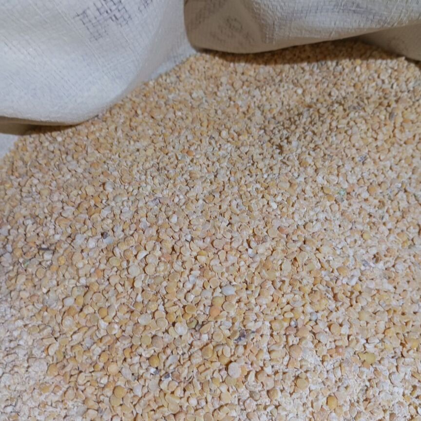 Горох дроблёный