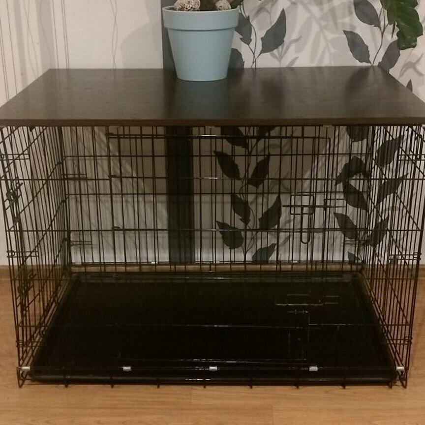 Клетка вольер для собак бу