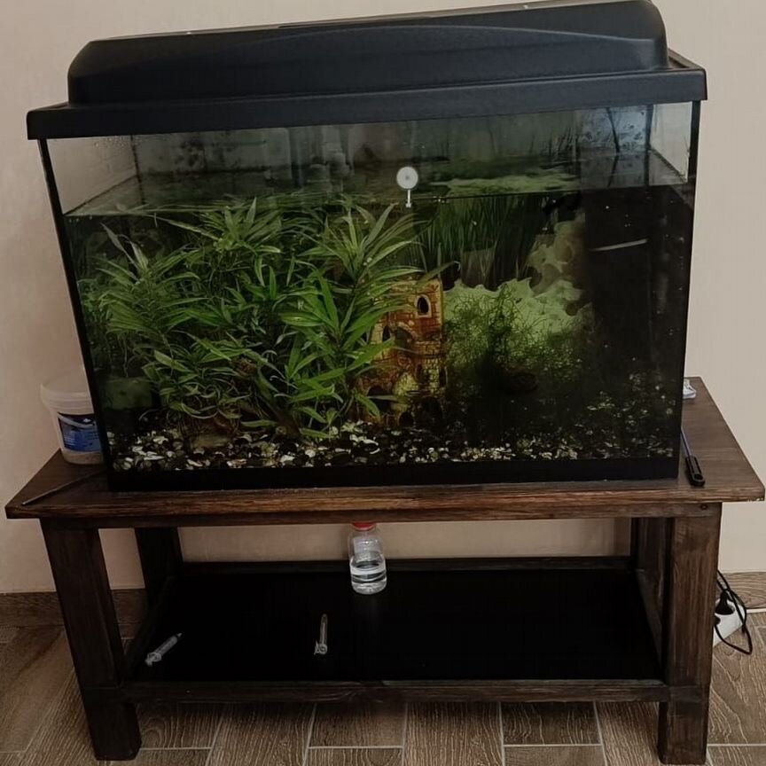 Продам аквариум бу