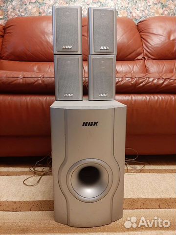 Колонки от домашнего кинотеатра bbk 5 1 купить в Нижнем Новгороде | Электроника | Авито
