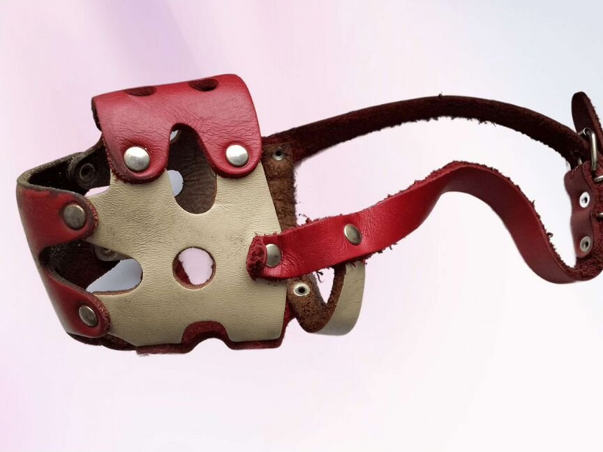 Намордник для маленькой собаки