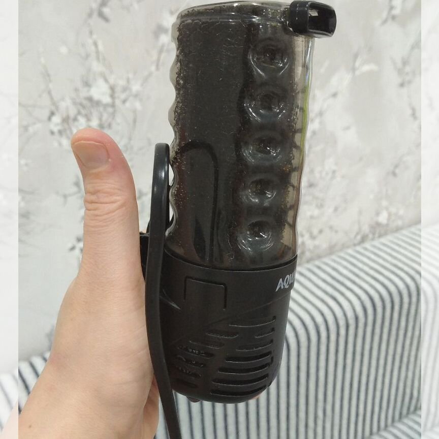 Фильтр для аквариума, террариума