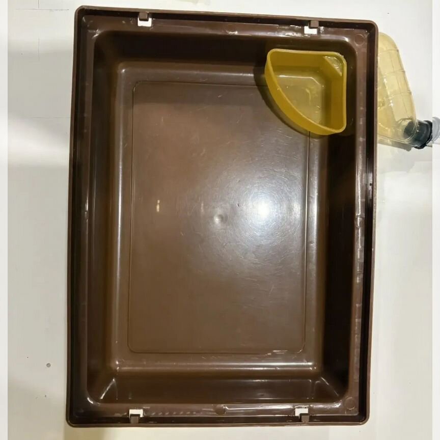 Клетка для грызунов маленькая б/у