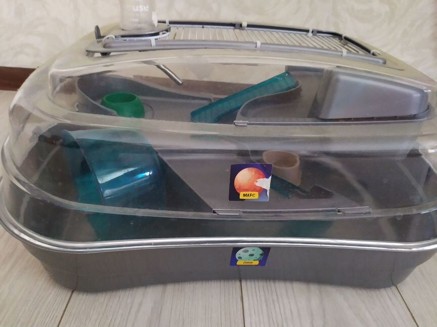 Клетка для грызунов