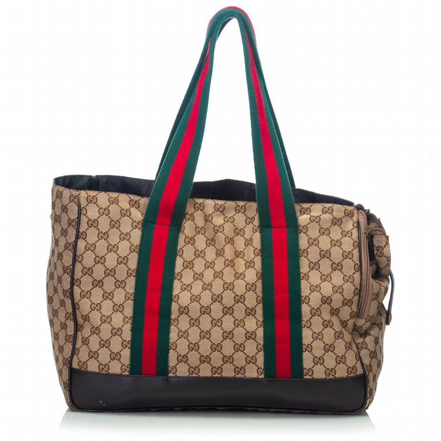 Сумка-переноска Gucci Оригинал для собак