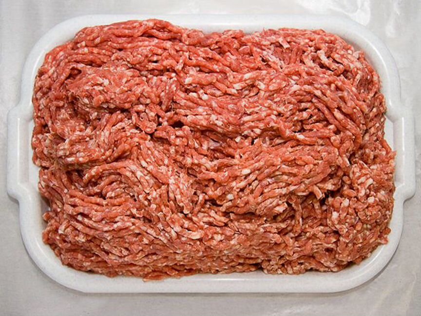 Мясо для собак - Фарш домашний "Питательный"