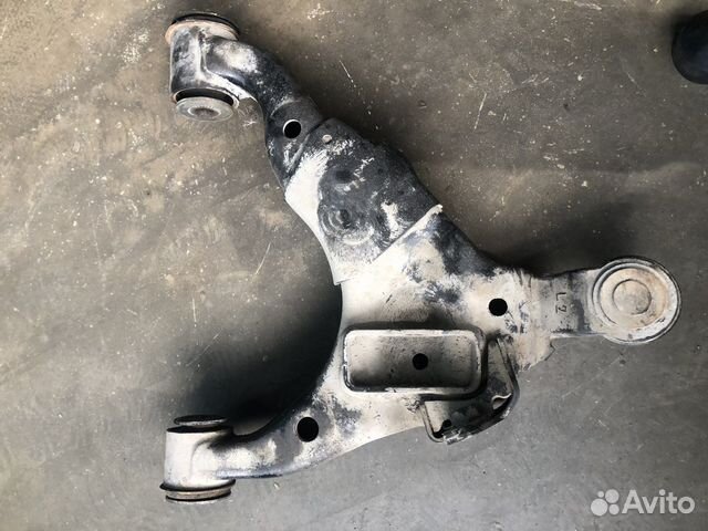 Левый рычаг передний подвески Toyota Prado 2021 купить в Казани ...
