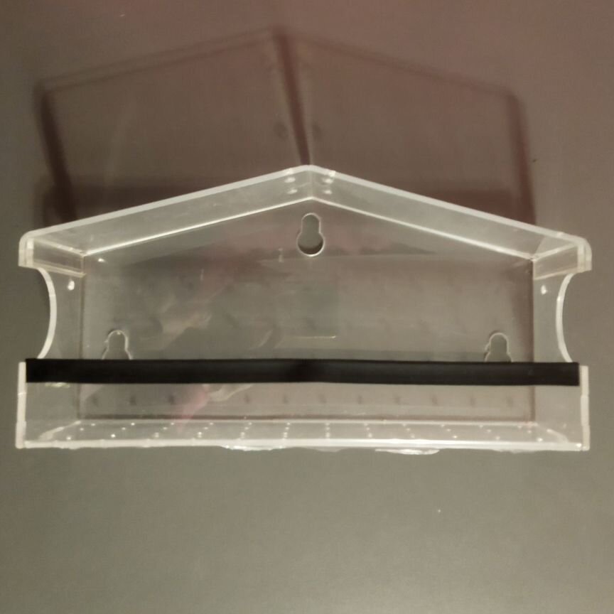 Кормушка для птиц на окно Zap