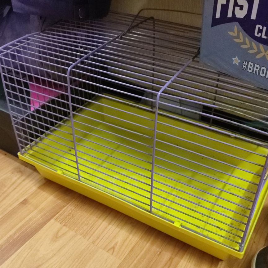 Клетка для грызунов