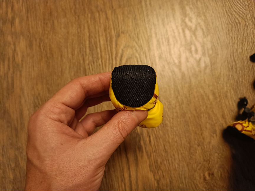 Зимние ботинки для собак