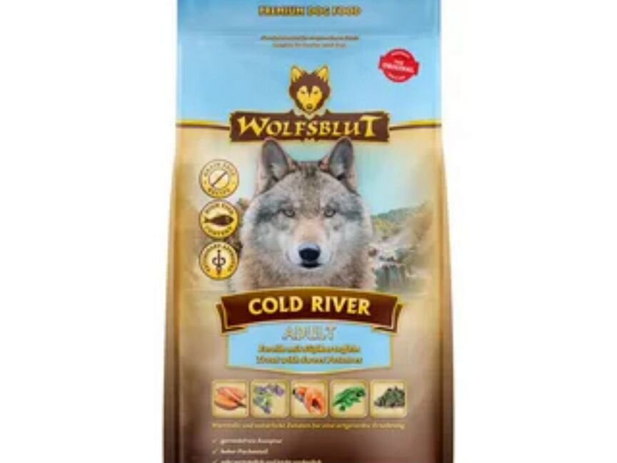 Wolfsblut Корм для собак