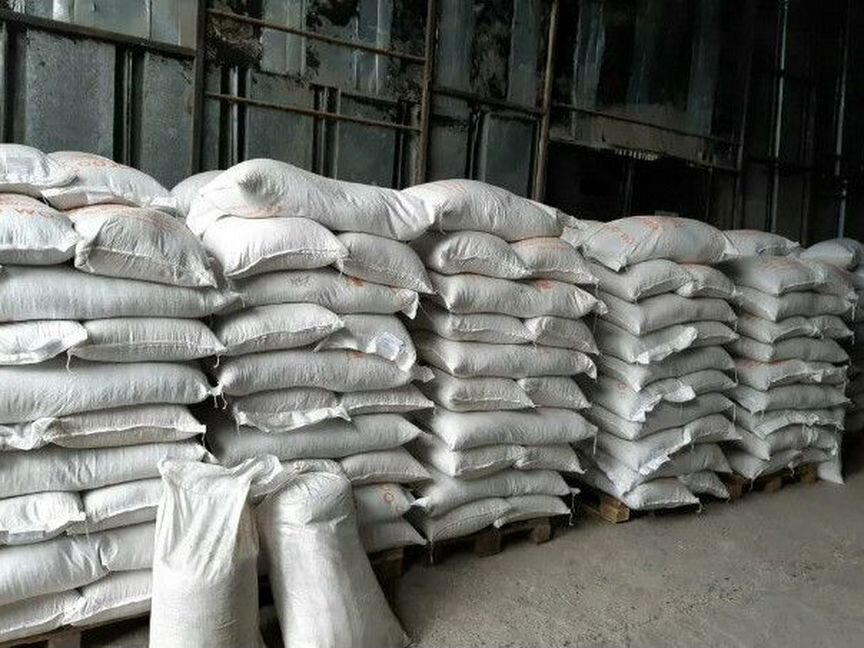 Корм для коз