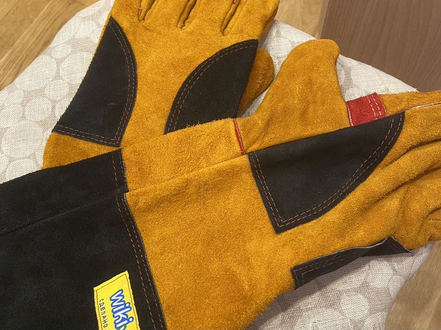 Перчатки ветеринарные wikivet