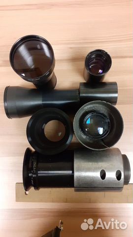 Объективы, кинообъективы купить в Москве | Электроника | Авито