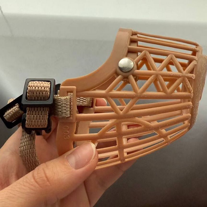 Намордник для собак