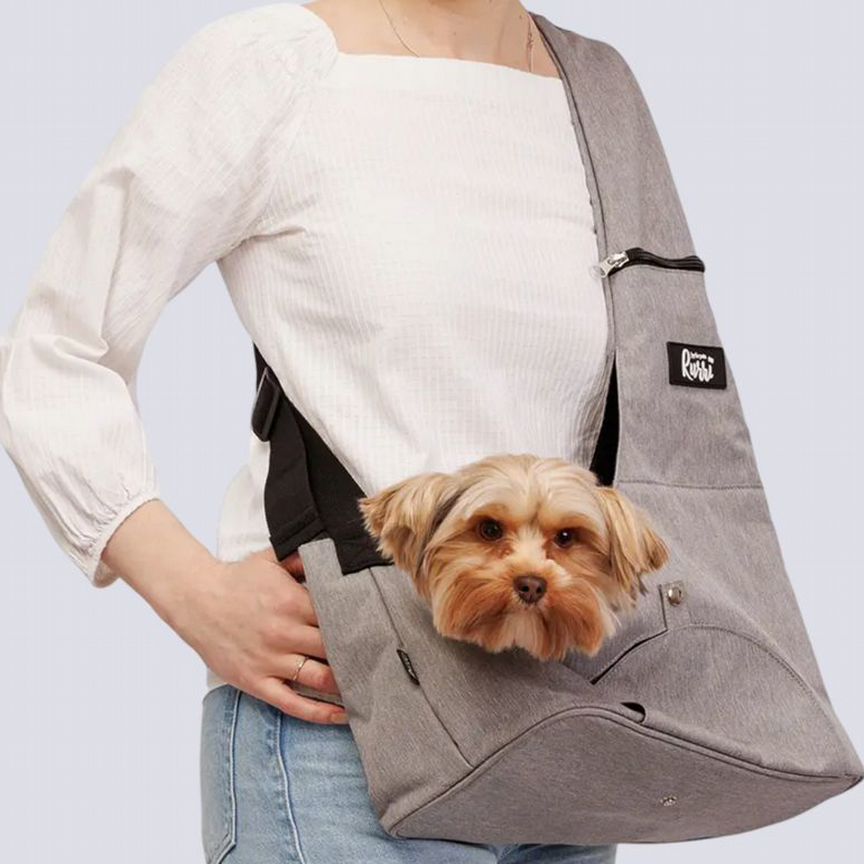 Переноска для собак